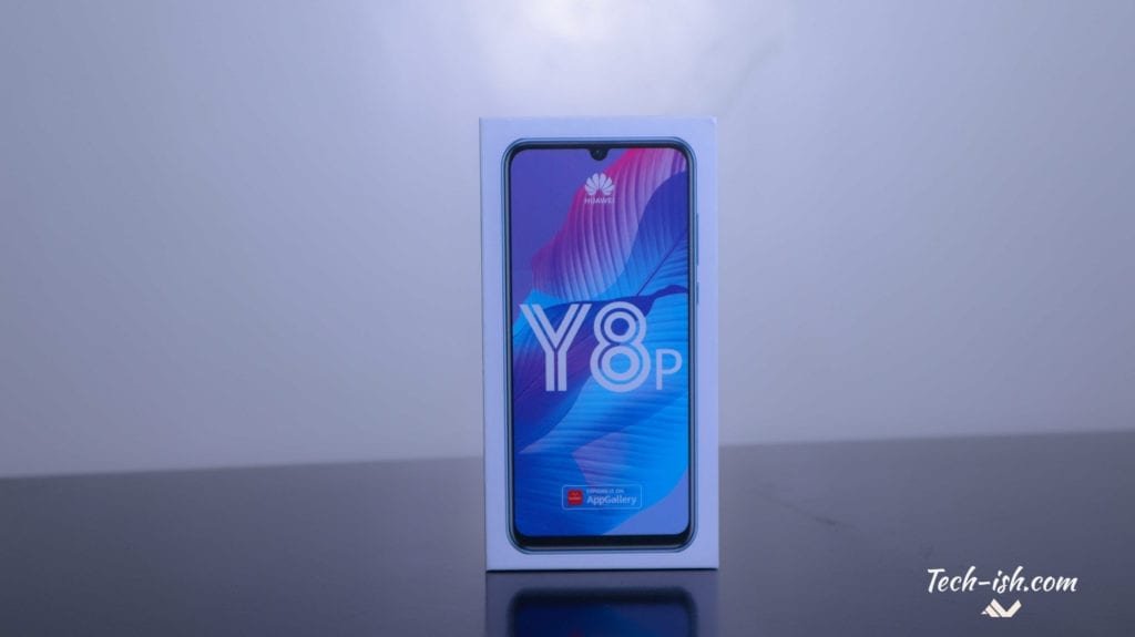 Huawei Y8p Unboxing and Review - Techish Kenya