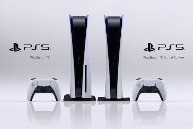 PlayStation 5 (PS5) Full Specifications and Price in Kenya - Techish Kenya
