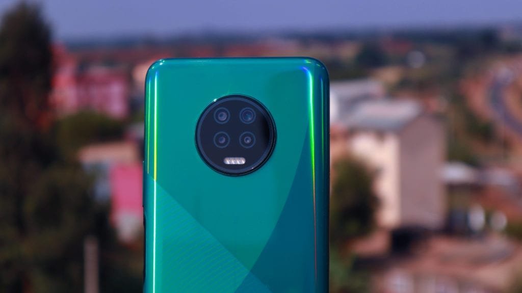 Infinix NOTE 7 Review - Techish Kenya