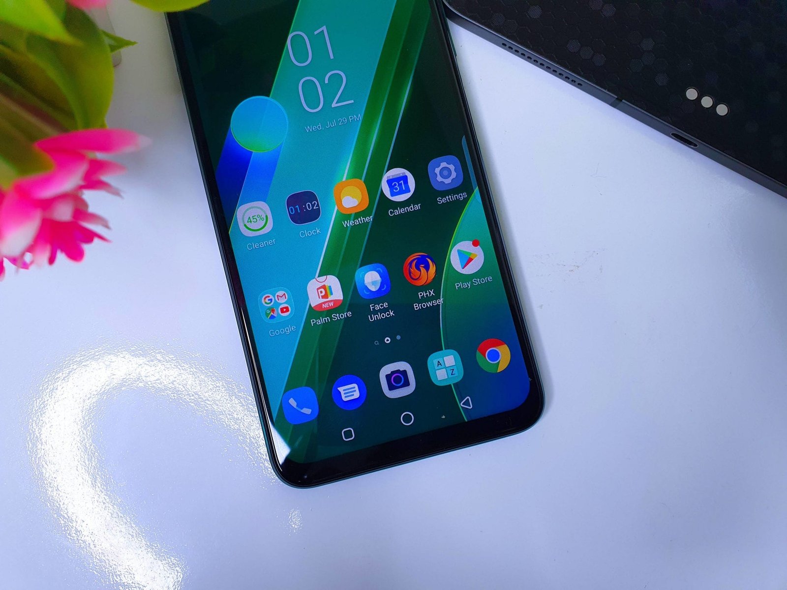 Infinix NOTE 7 Review - Techish Kenya