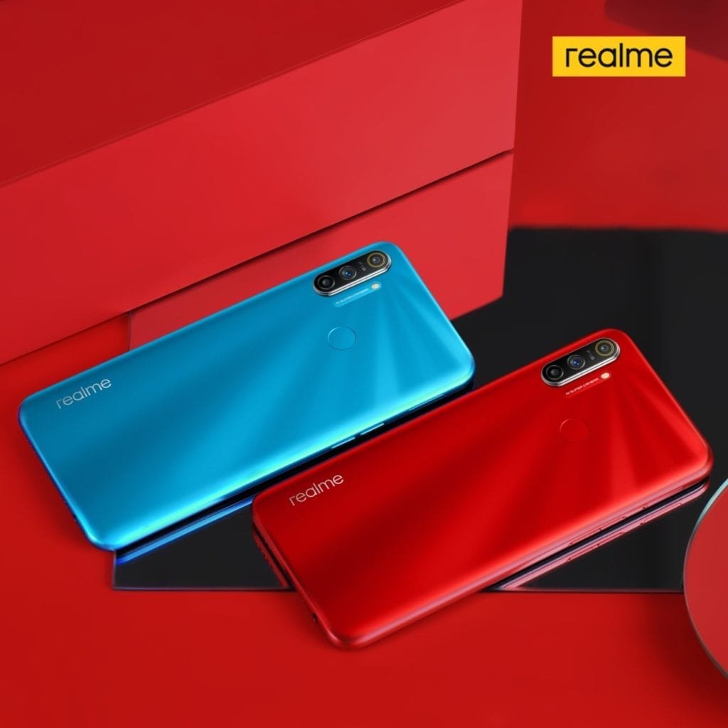 realme sets up shop in Kenya - Techish Kenya