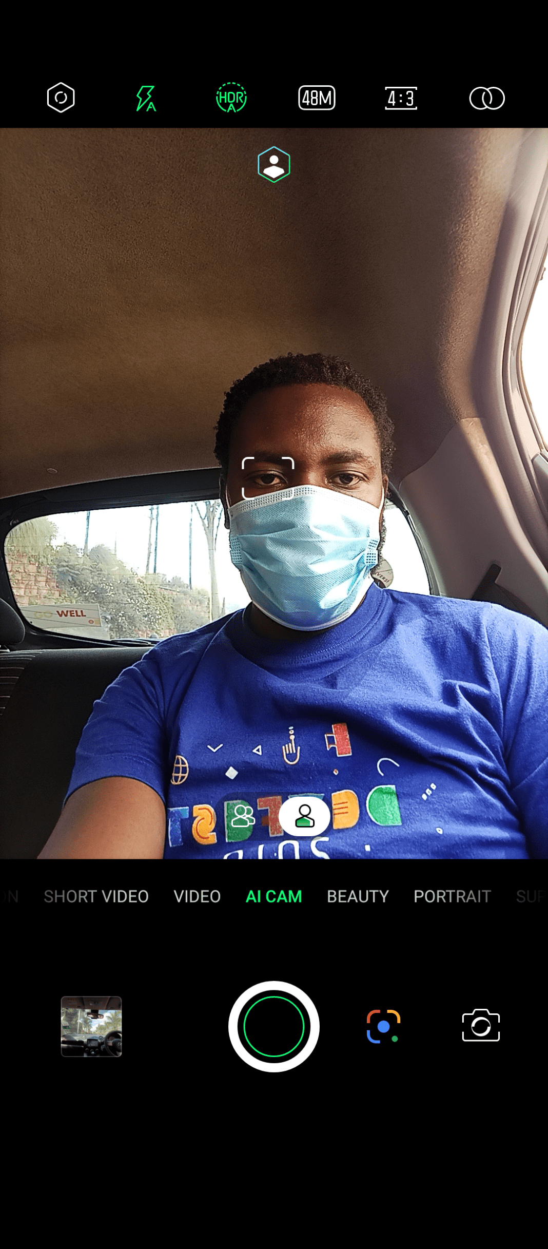 Infinix Zero 8 Camera Review - Techish Kenya