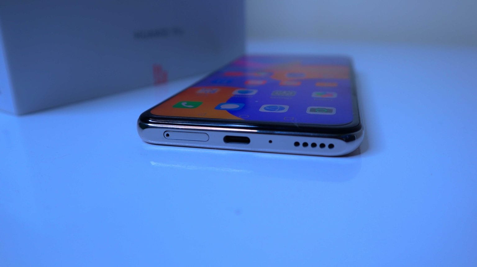 Huawei Y9a Unboxing and First Impressions - Techish Kenya
