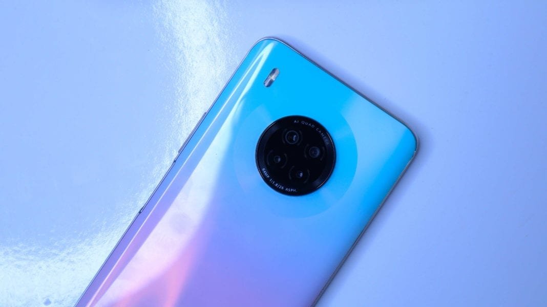 Huawei Y9a Unboxing and First Impressions - Techish Kenya