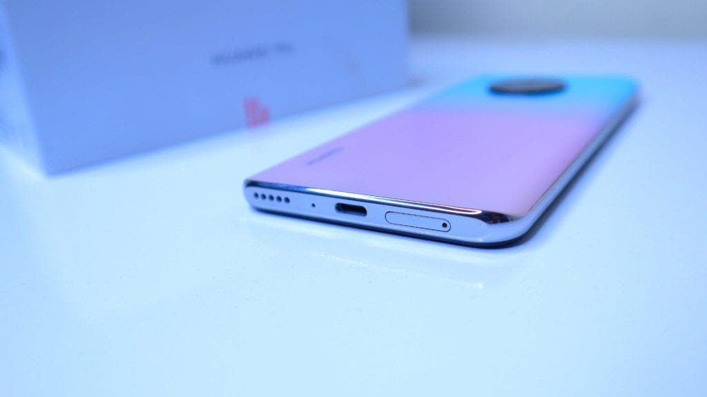 Huawei Y9a Unboxing and First Impressions - Techish Kenya
