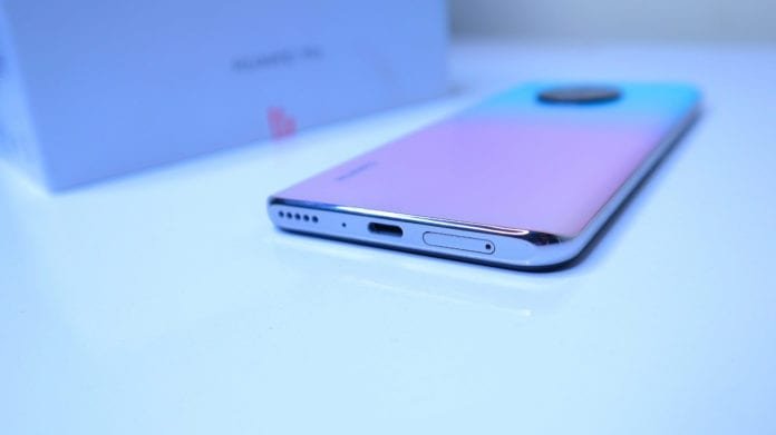 Huawei Y9a Unboxing and First Impressions - Techish Kenya