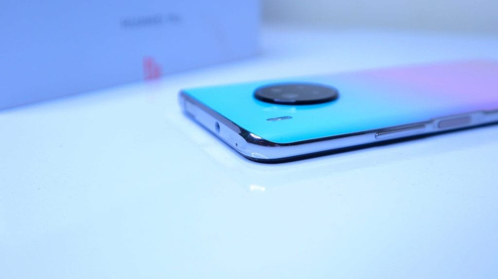 Huawei Y9a Unboxing and First Impressions - Techish Kenya