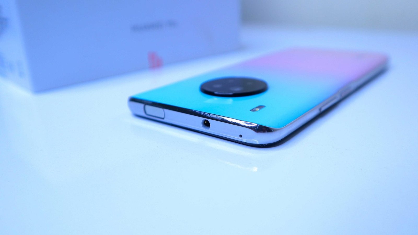 Huawei Y9a Unboxing and First Impressions - Techish Kenya