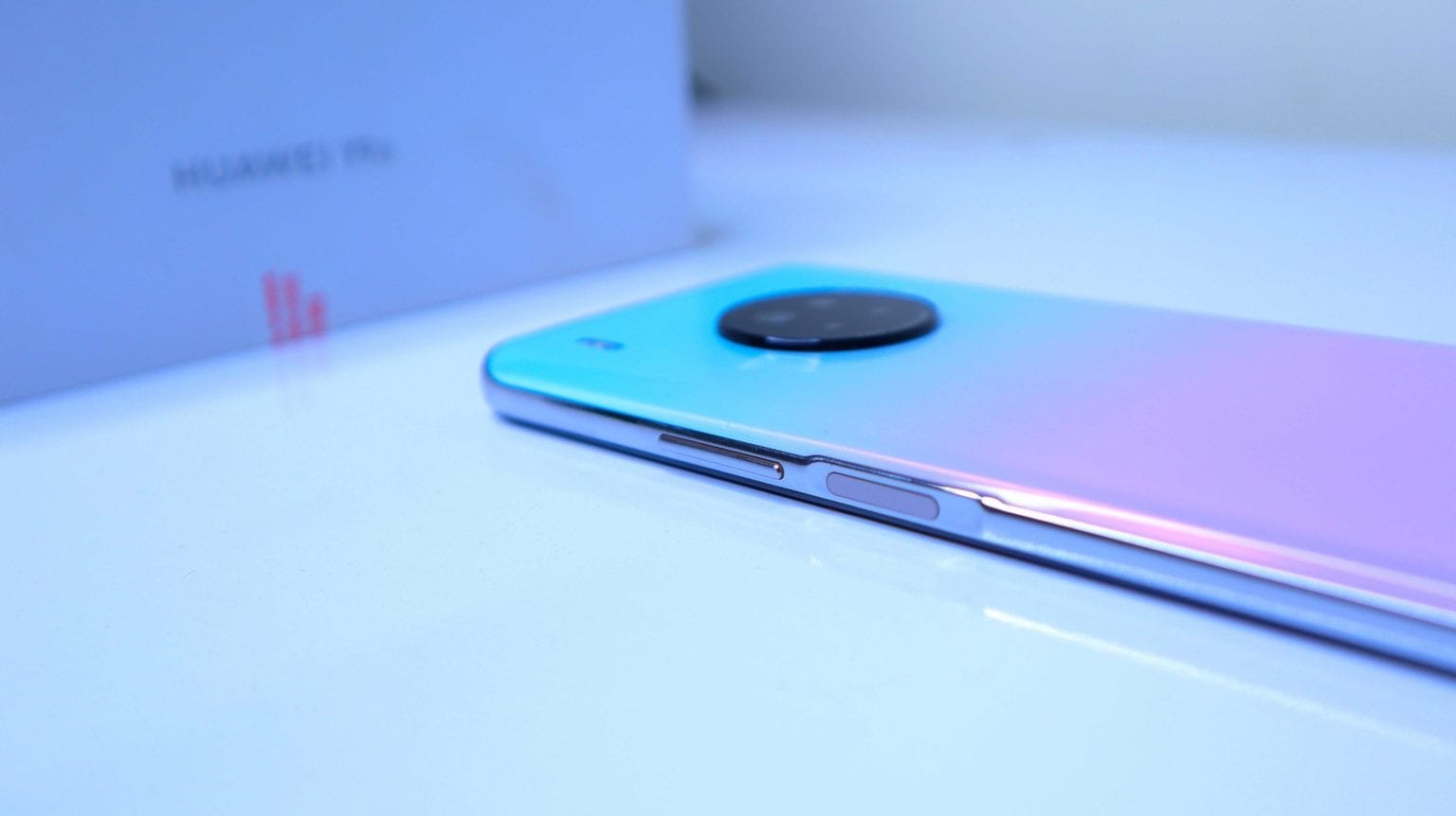 Huawei Y9a Unboxing and First Impressions - Techish Kenya