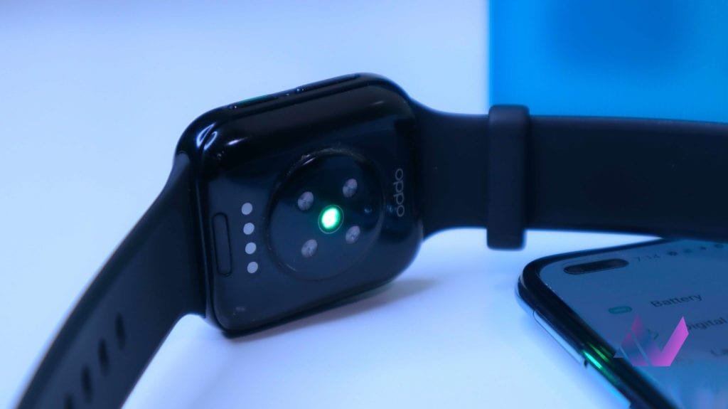 OPPO Watch Review of the 41mm WiFi-Only WearOS Model - Techish Kenya