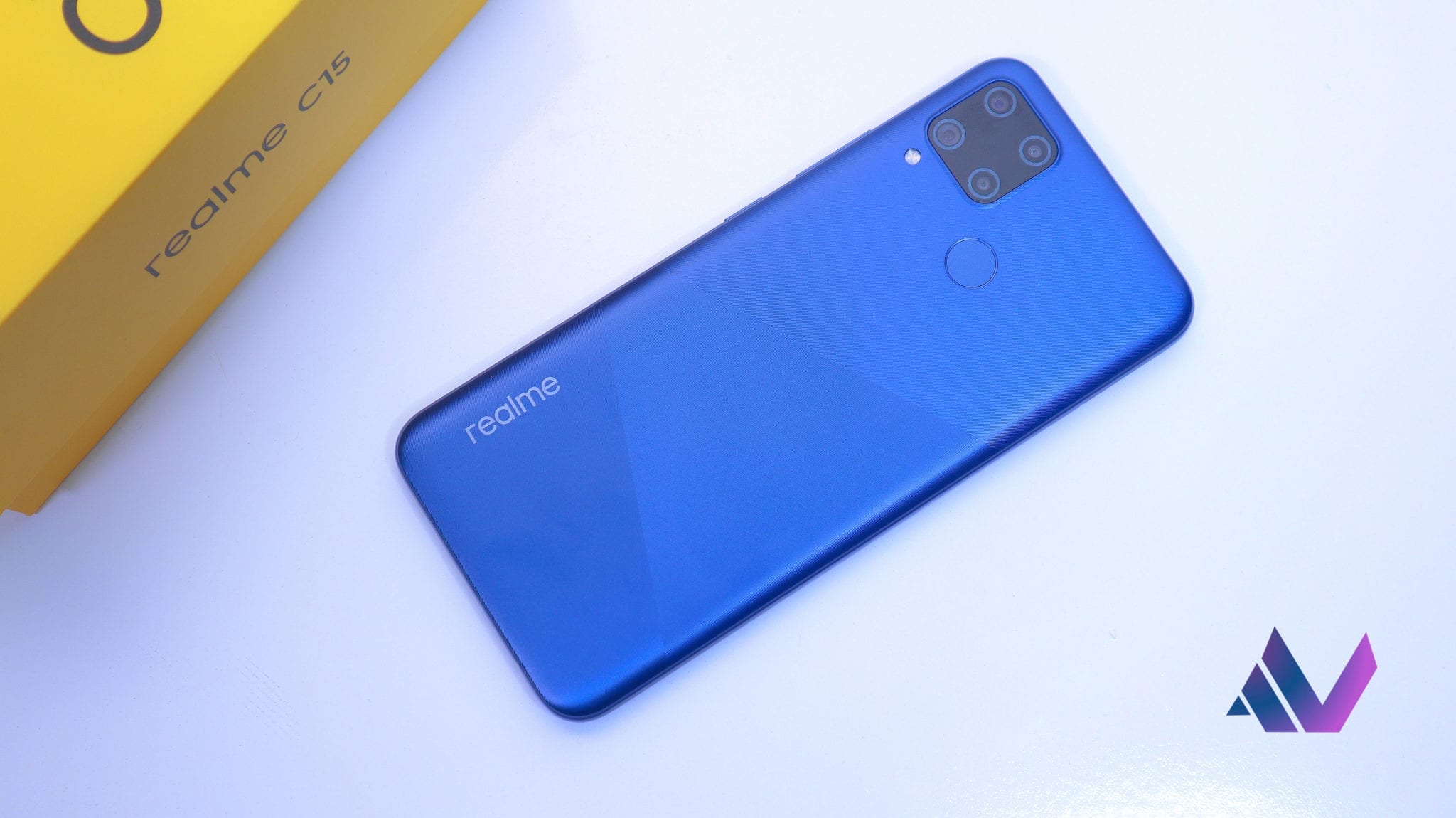 RealMe C15 Review - Techish Kenya