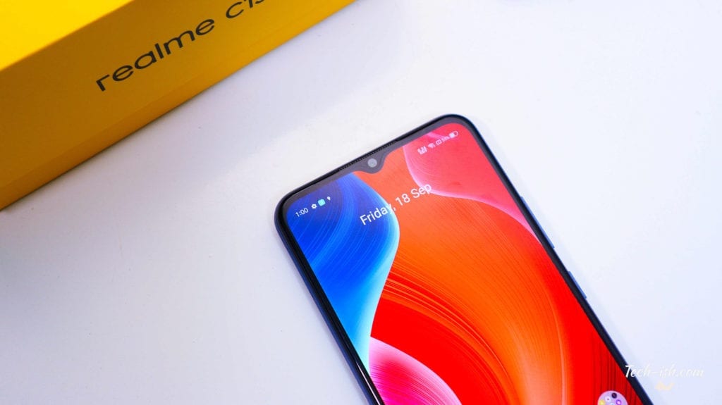 RealMe C15 Review - Techish Kenya