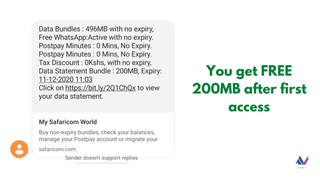 How to get a proper breakdown of your Safaricom Data usage - • 𝐭𝐞𝐜𝐡-𝑖𝑠ℎ