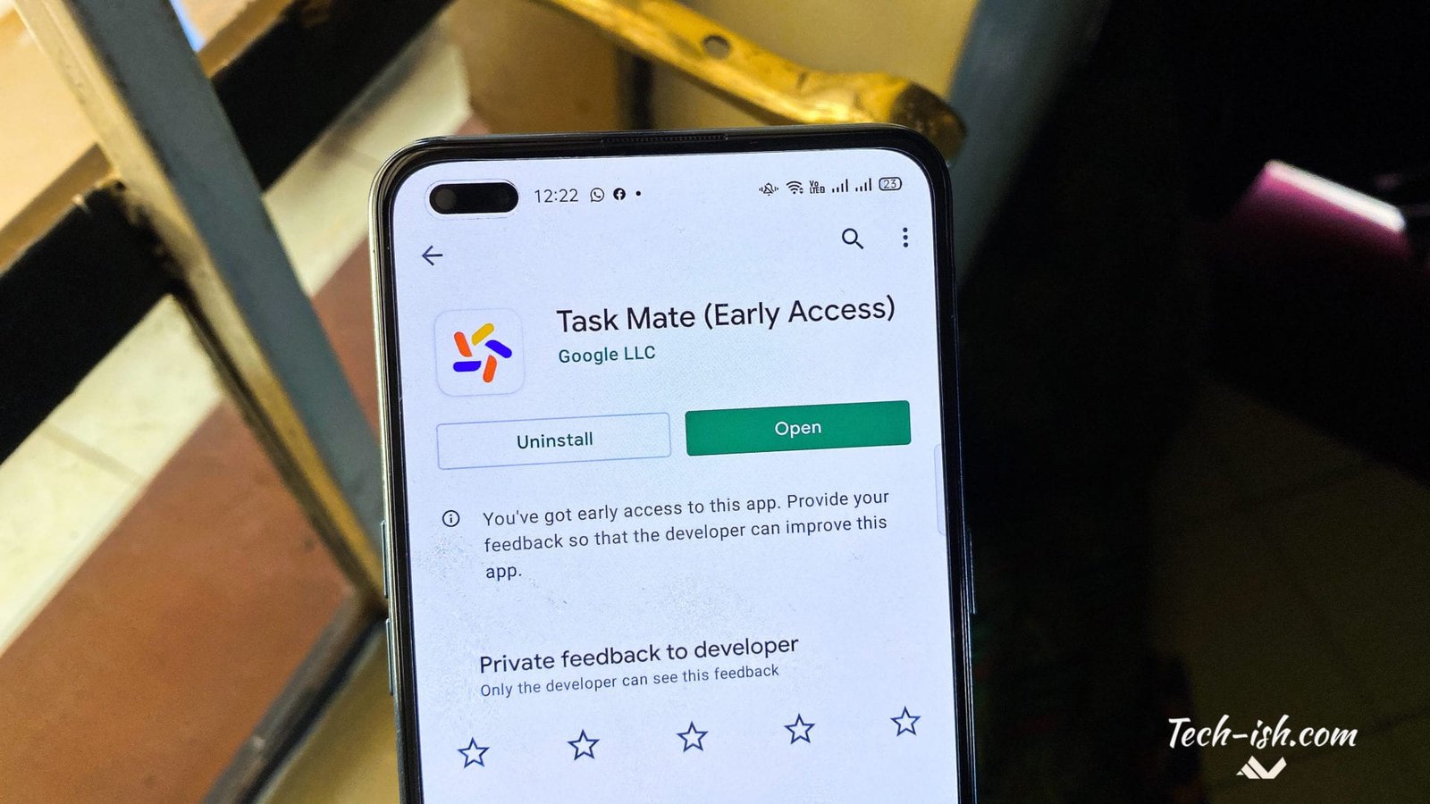 Google 'Task Mate' lets you earn money for simple tasks in Kenya
