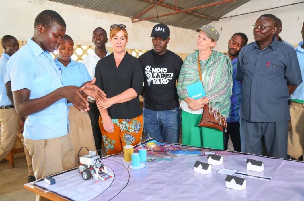 Annual Secondary Schools' National Science and Technology Exhibition ...