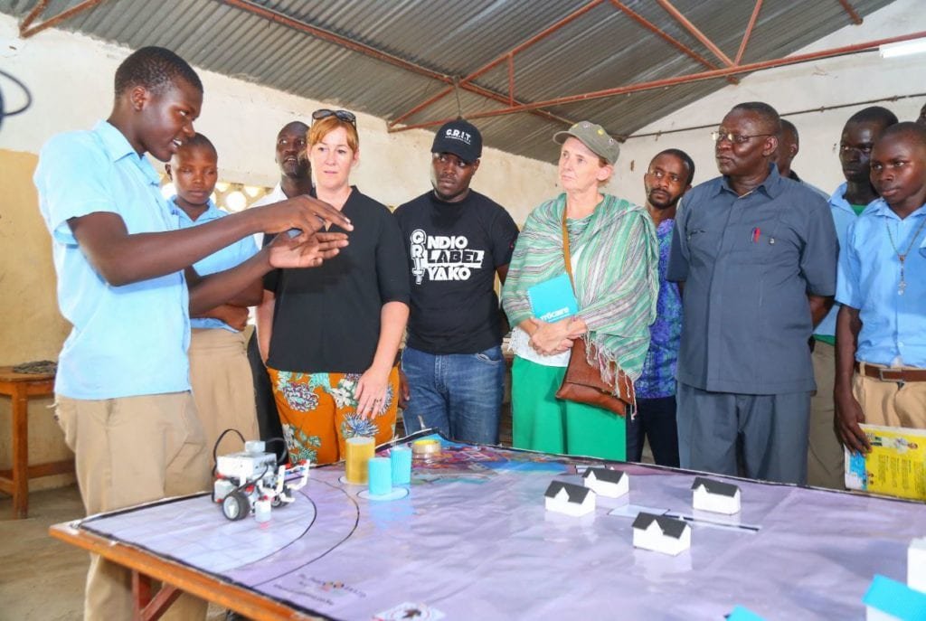 Annual Secondary Schools' National Science and Technology Exhibition ...