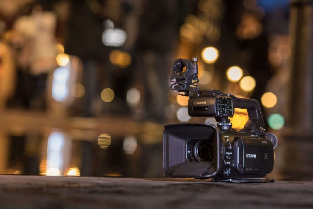 Canon Firmware Updates to cameras brings new features and recording ...