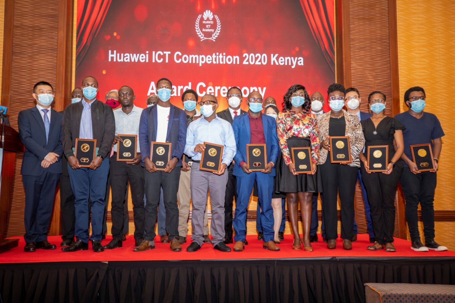 Kenyan students win at Huawei's ICT Global Competitions - • 𝐭𝐞𝐜𝐡-𝑖𝑠ℎ