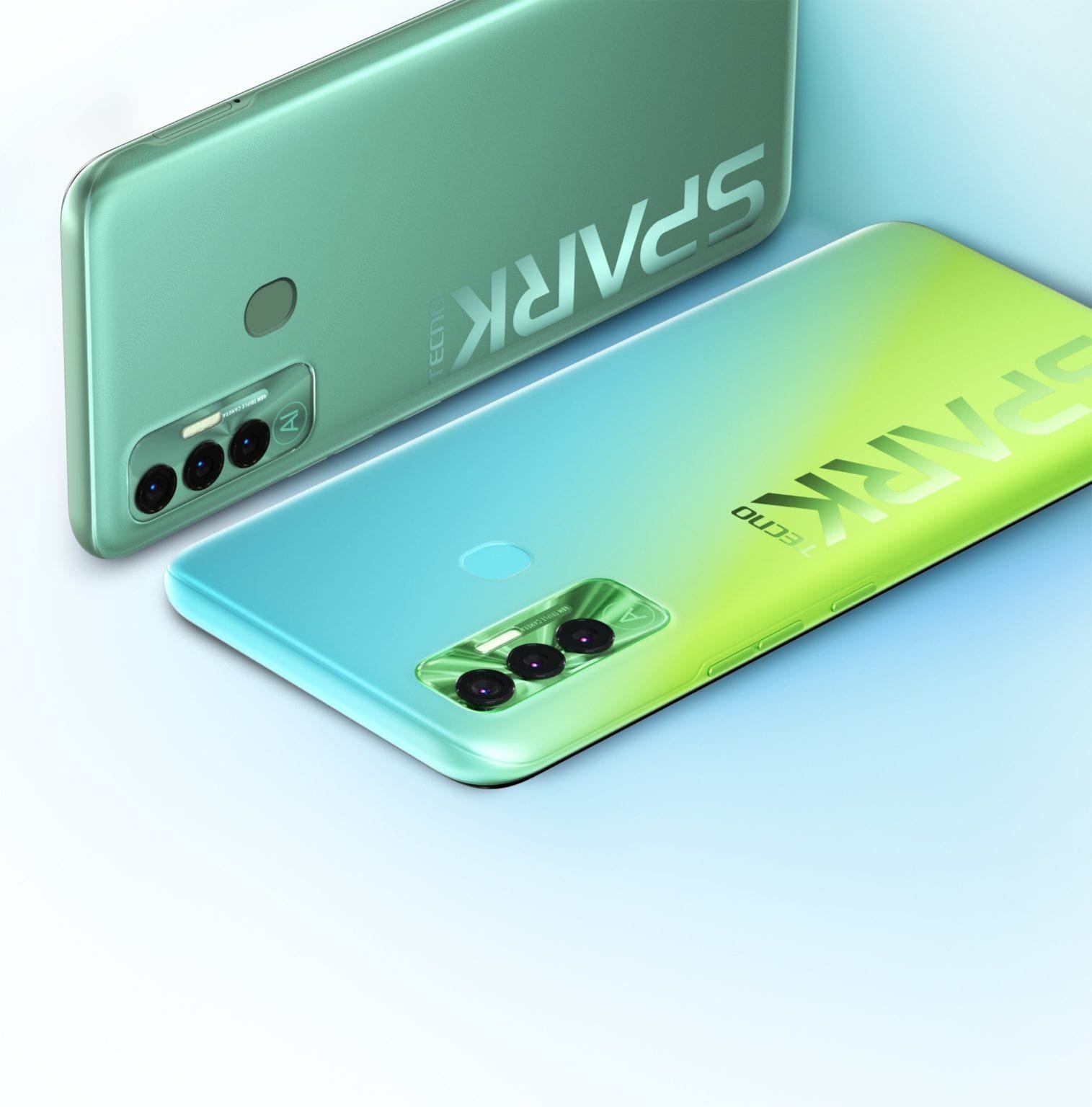 TECNO launches Spark 7p with 90Hz display, 4GB RAM, 5000mAh battery