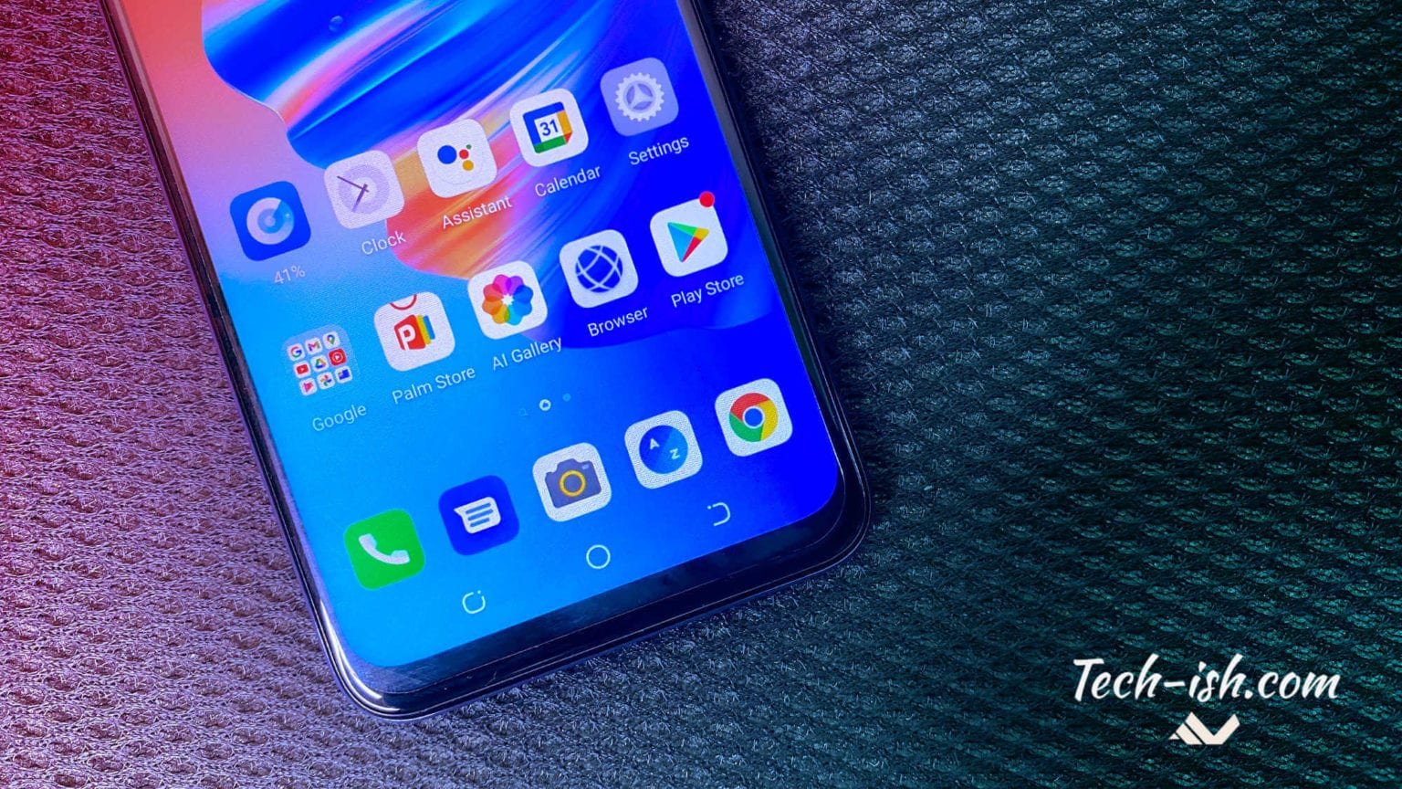 The best features of the TECNO Spark 7p - • 𝐭𝐞𝐜𝐡-𝑖𝑠ℎ