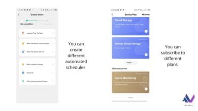 How to setup Rafiki by Securex Home Security System