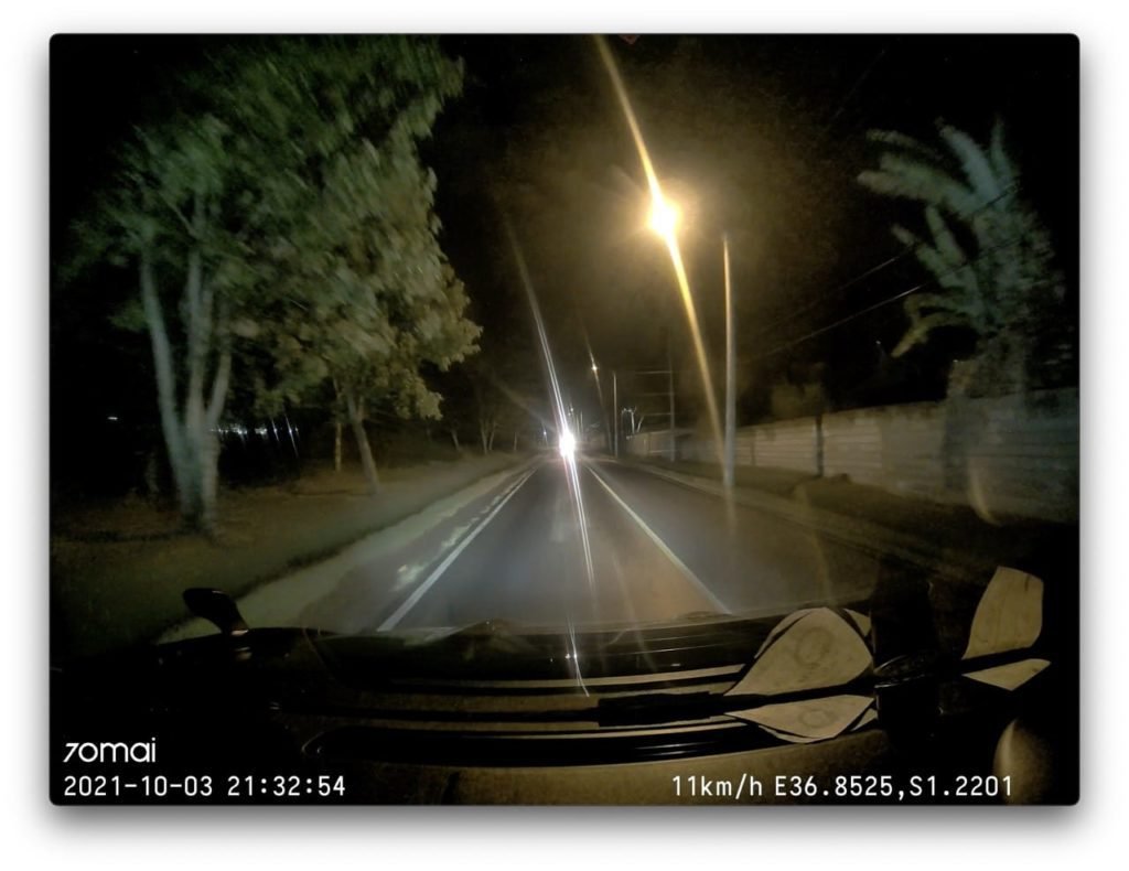70mai Dash Cam Pro Plus+ Review - Techish Kenya