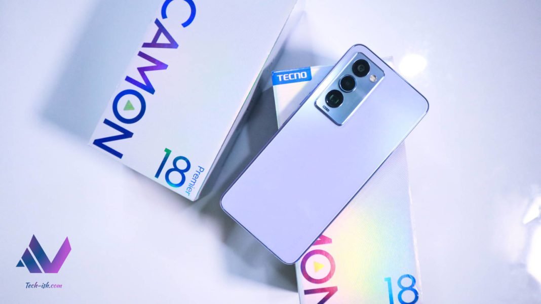 Differences between TECNO Camon 18, Camon 18P & Camon 18 Premier ...