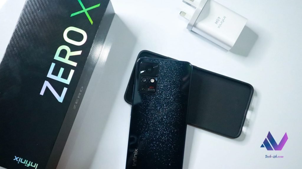 Infinix Zero X Pro Review; Bold and Powerful - Techish Kenya