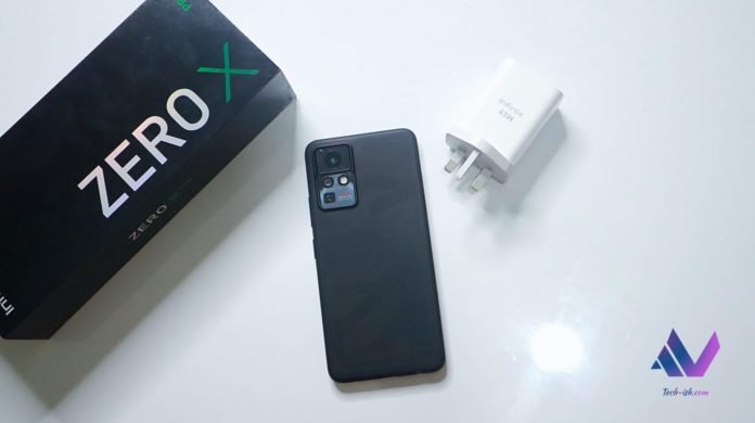 Infinix Zero X Pro Review; Bold and Powerful - Techish Kenya