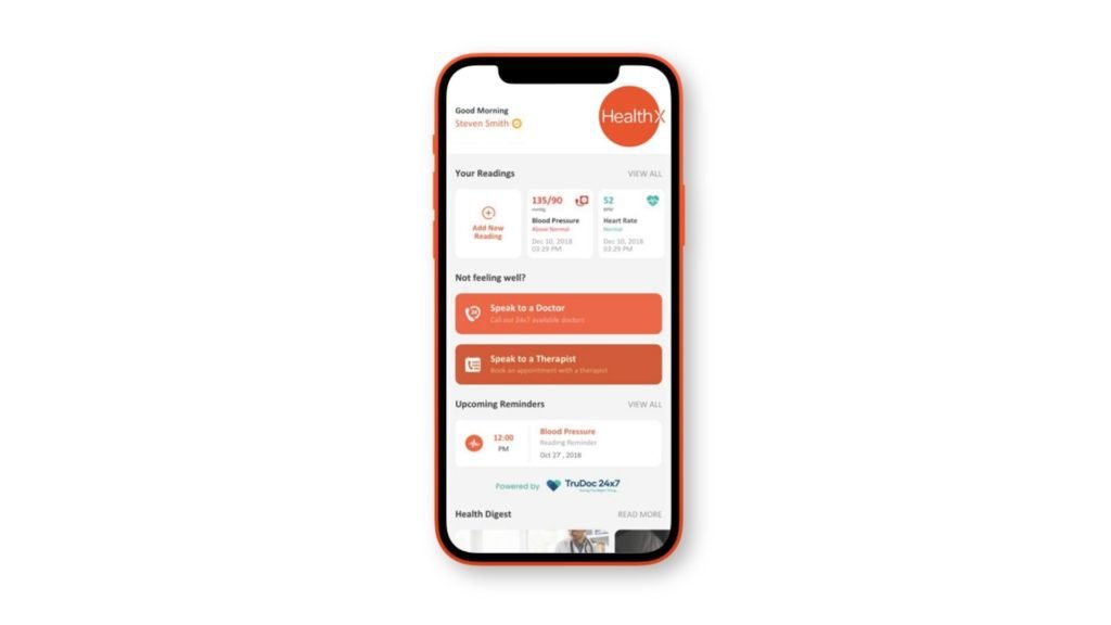 HealthX, a virtual medical facility has been launched in Kenya ...