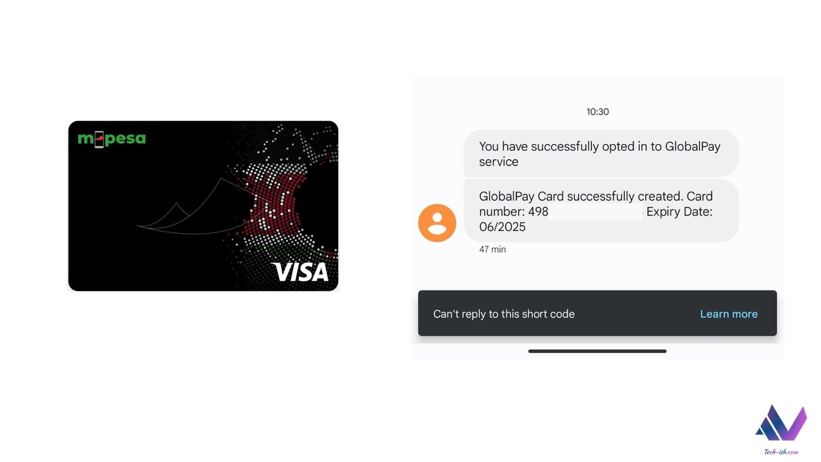 How to get and use the new M-Pesa Visa Virtual Card
