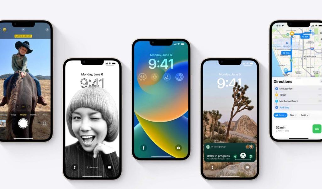 Upgrade to iOS 16; Here are all the new features! - Techish Kenya