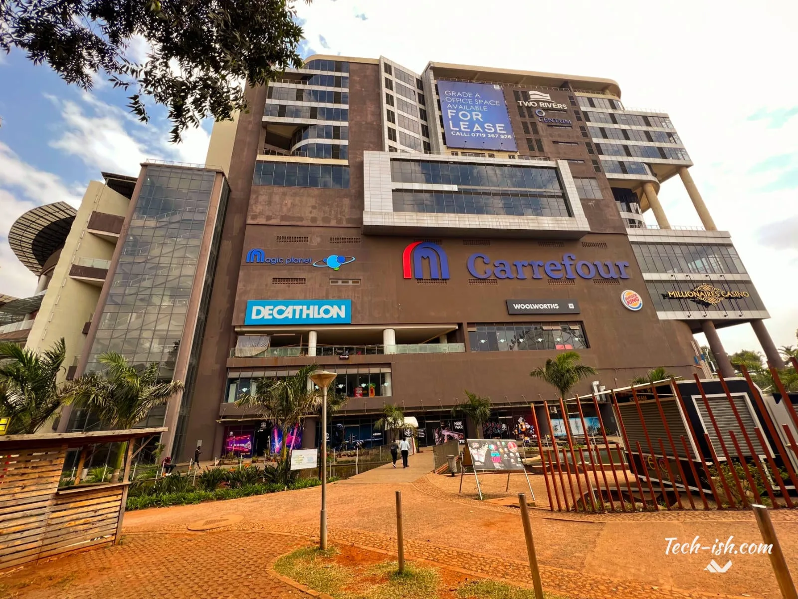 China Square Opens at Two Rivers Mall with 3-Day Discounts - Techish Kenya