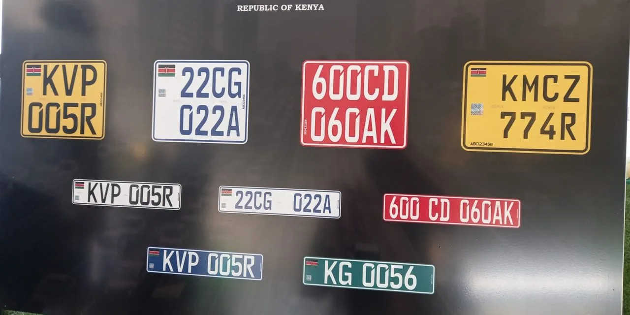 The Real Problem Behind NTSA's Plate Backlog Isn't Production. It's ...