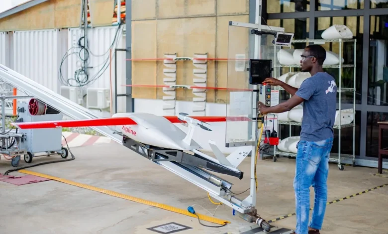 Jumia and Zipline partner to use Drones for deliveries - Techish Kenya Jumia and Zipline partner to use Drones for deliveries - Techish Kenya