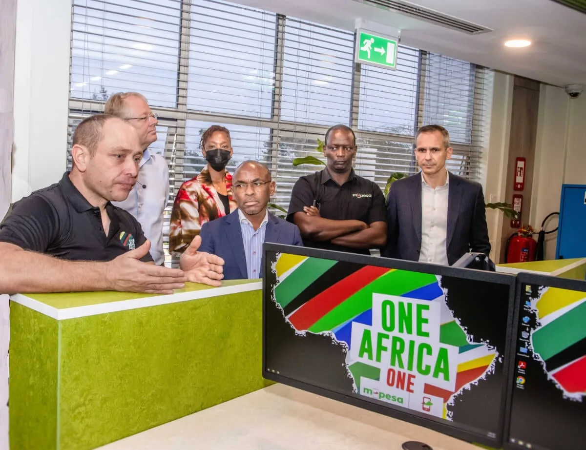 M-Pesa Africa launches $2 Million Office in Nairobi to serve 5 countries - Techish Kenya