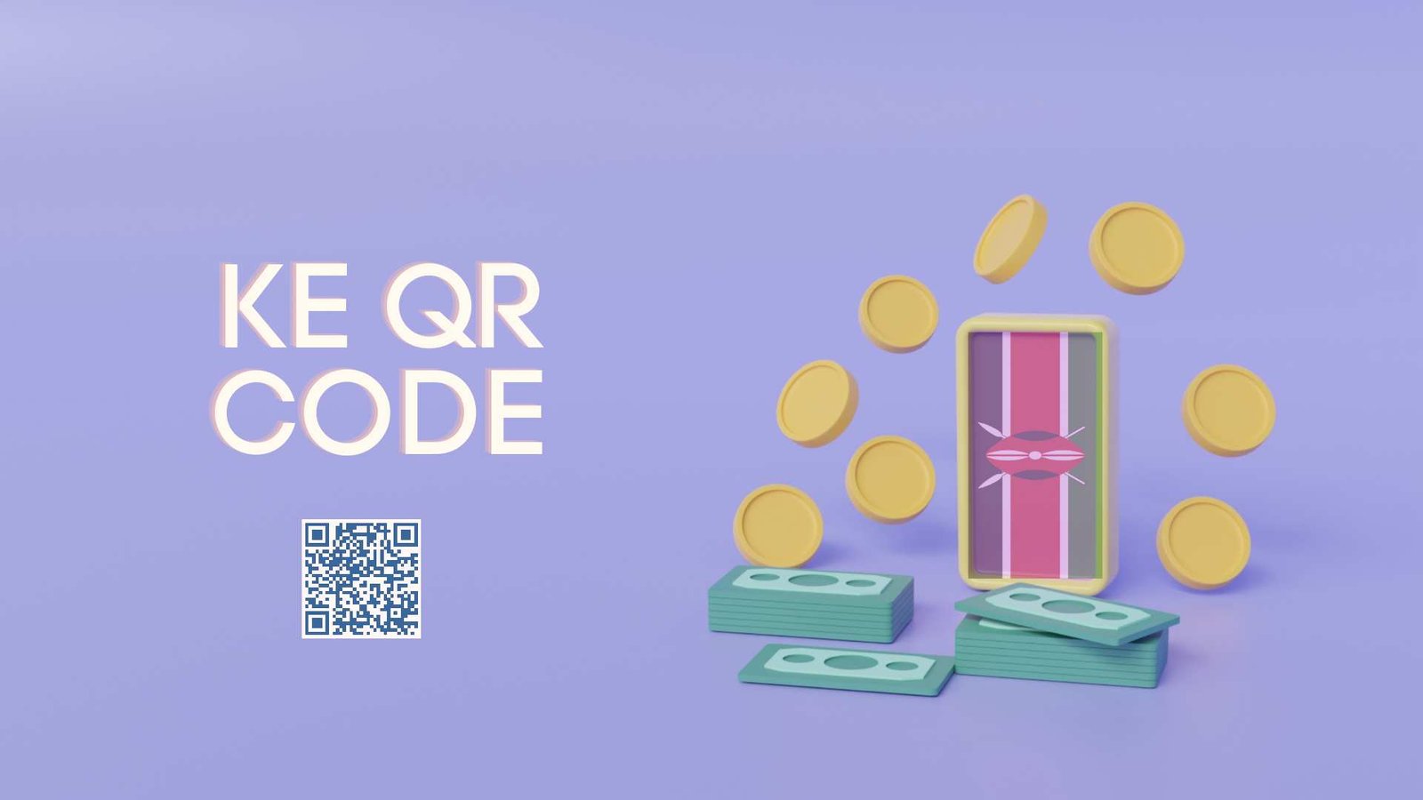 Kenya Launches QR Code Standard Everything To Know Techish Kenya Kenya Launches QR Code Standard Everything To Know Techish Kenya