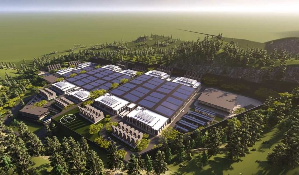 Kenya Breaks Ground on Africa's First Geothermal-Powered Data Center ...