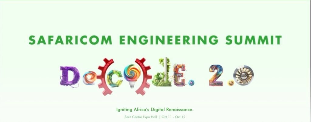 Podcast: What to Expect at the Safaricom Decode 2.0 Engineering Summit - Techish Kenya