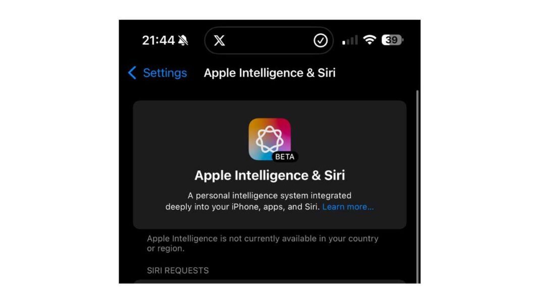 How to enable Apple Intelligence on your iPhone - • 𝐭𝐞𝐜𝐡-𝑖𝑠ℎ