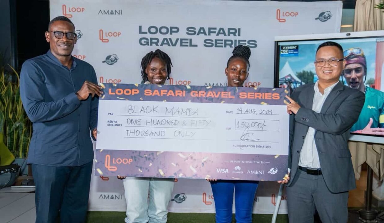 LOOP Safari Gravel Series Concludes at Vipingo Ridge - Techish Kenya