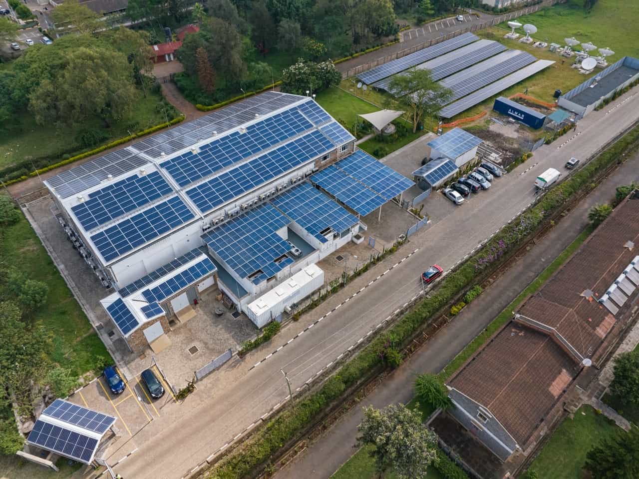 "With what electricity & water?" Kenyans question push for local AI ...