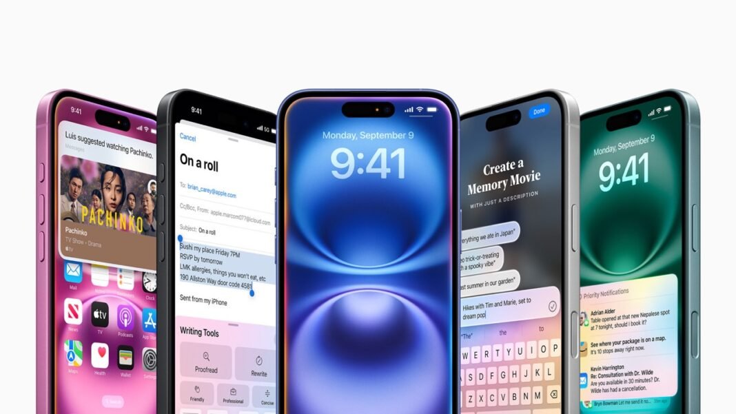 Apple may finally open the iPhone ecosystem to other platforms with iOS ...