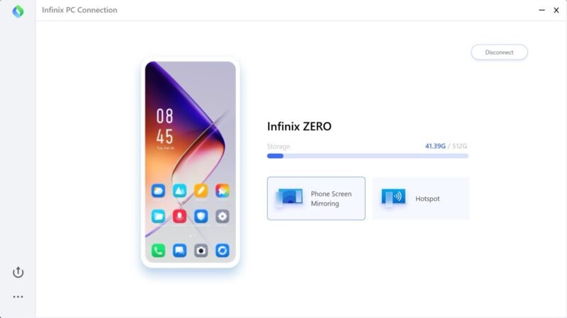 The Infinix Ecosystem is Here: Wirelessly Mirror Your Phone, Transfer ...