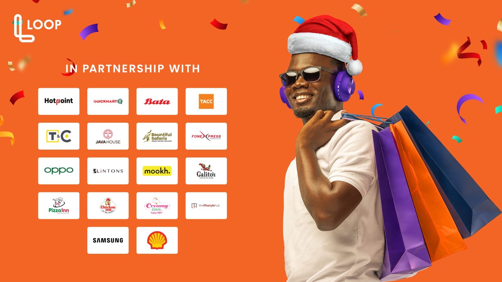 How to Make the Most Out of the LOOP Shopping Festival - Techish Kenya