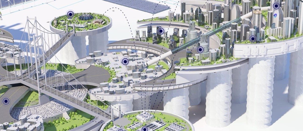 Inside Saudi Arabia’s Plan to Lead AI: NEOM and DataVolt to Build Net ...
