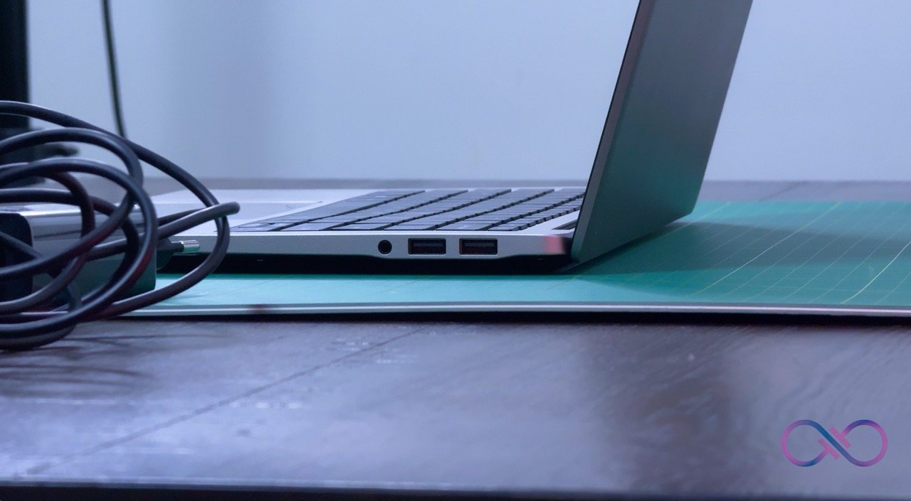 Infinix InBook Air 13th-Gen Core i5 Laptop Review - • 𝐭𝐞𝐜𝐡-𝑖𝑠ℎ