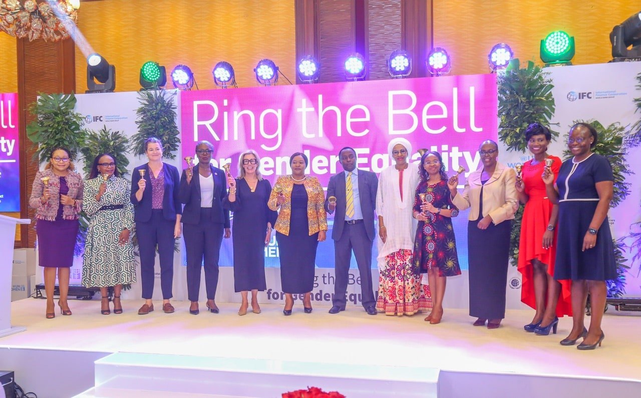 Kenya’s Private Sector Urged to Invest in Women as NSE Rings the Bell ...
