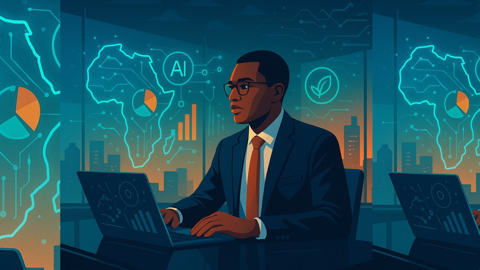 CEOs Are Terrified of Missing the AI Boom—and Africa Is Leaving Them in ...