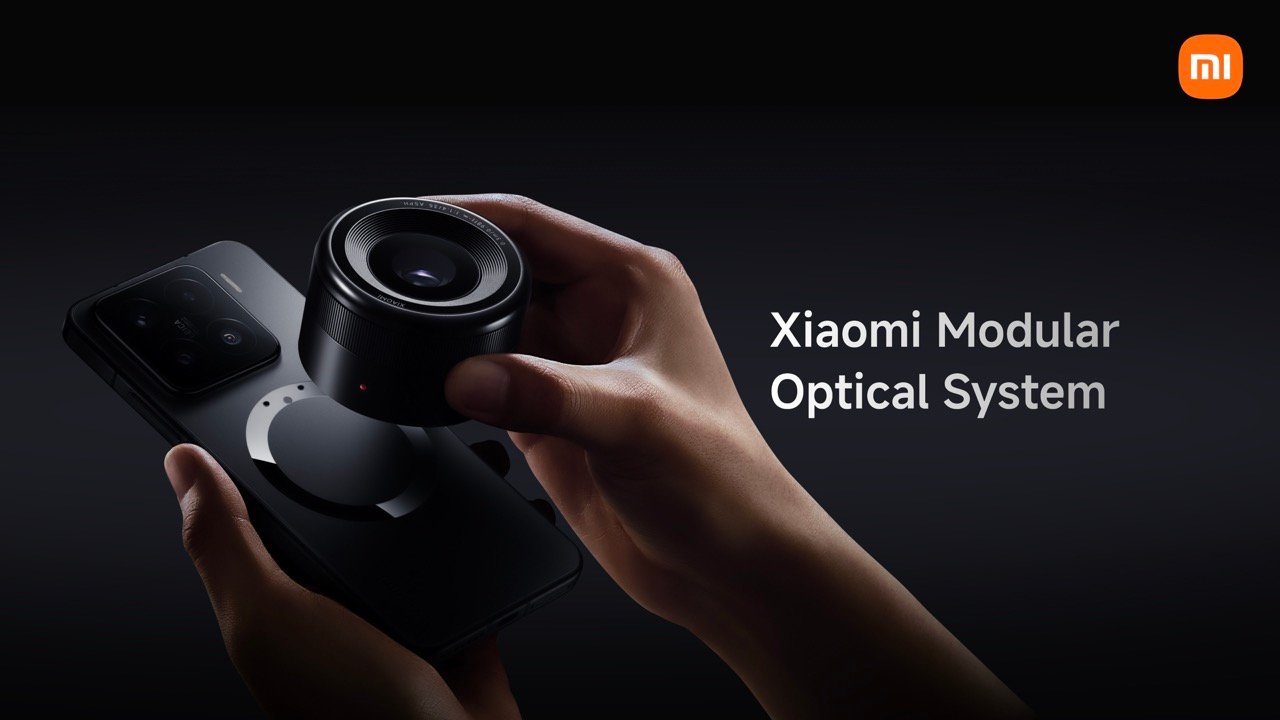Xiaomi’s Bold Modular Lens Concept Could Change Smartphone Cameras ...